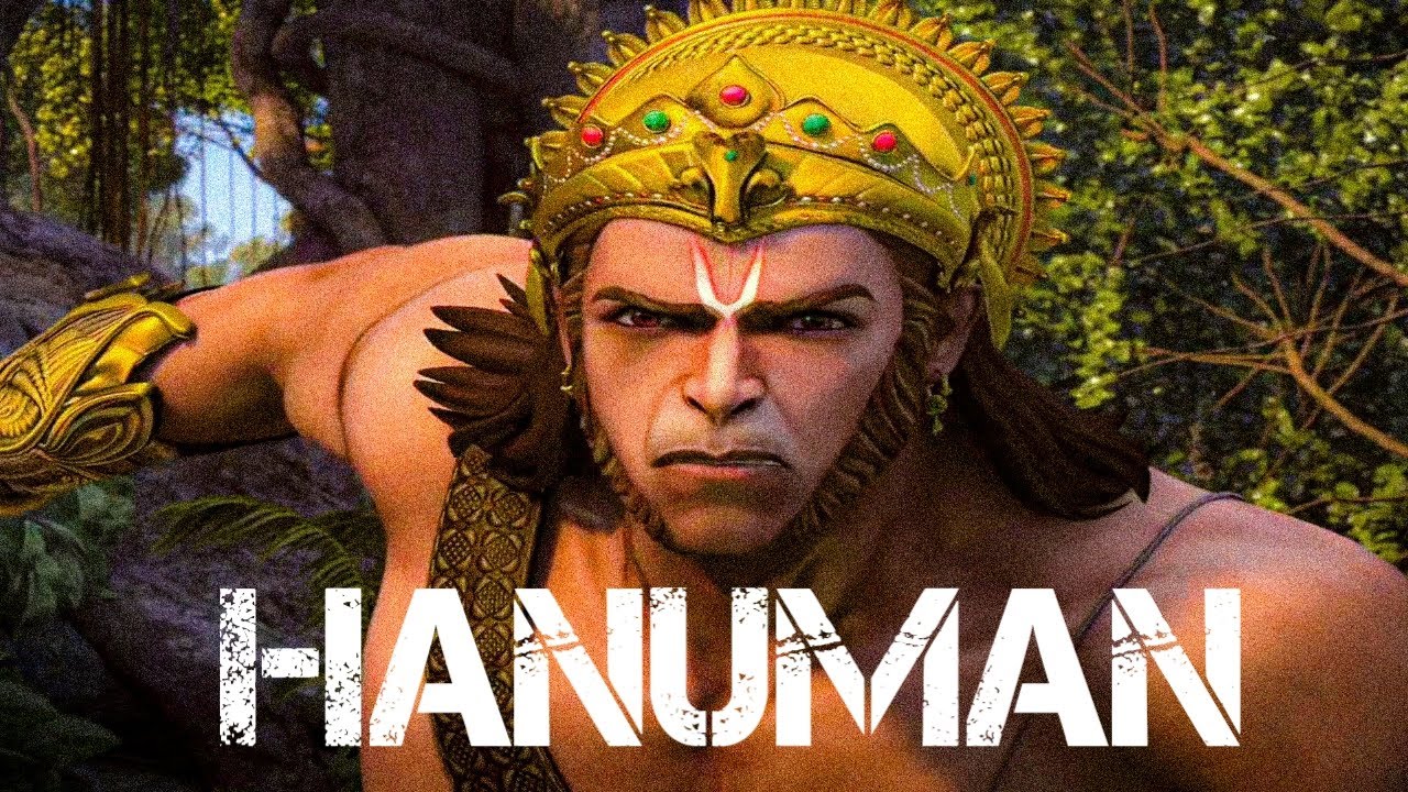 Power of Hanuman 💫// The Legend Of Hanuman 🚩 Status // Sanatan Attitude ...