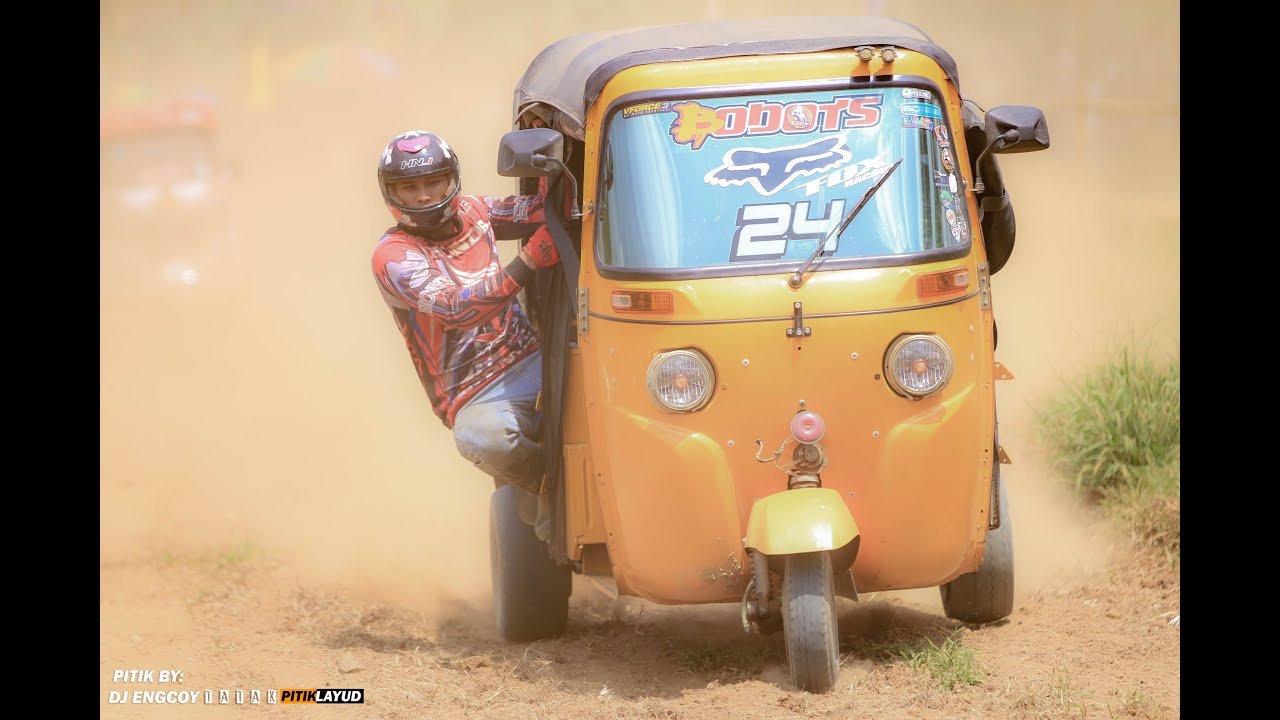 KINI LINGAW KAAYU, BAO-BAO Race ng LIBONA BUKIDNON - YouTube