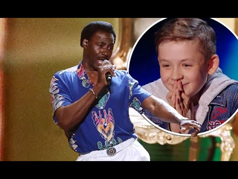 Britain's Got Talent: Donchez Dacres and Calum Courtney make finale ...