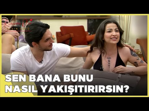 Buse Luca'nın Iddialarına Sinirleniyor | Kısmetse Olur: Aşkın Gücü