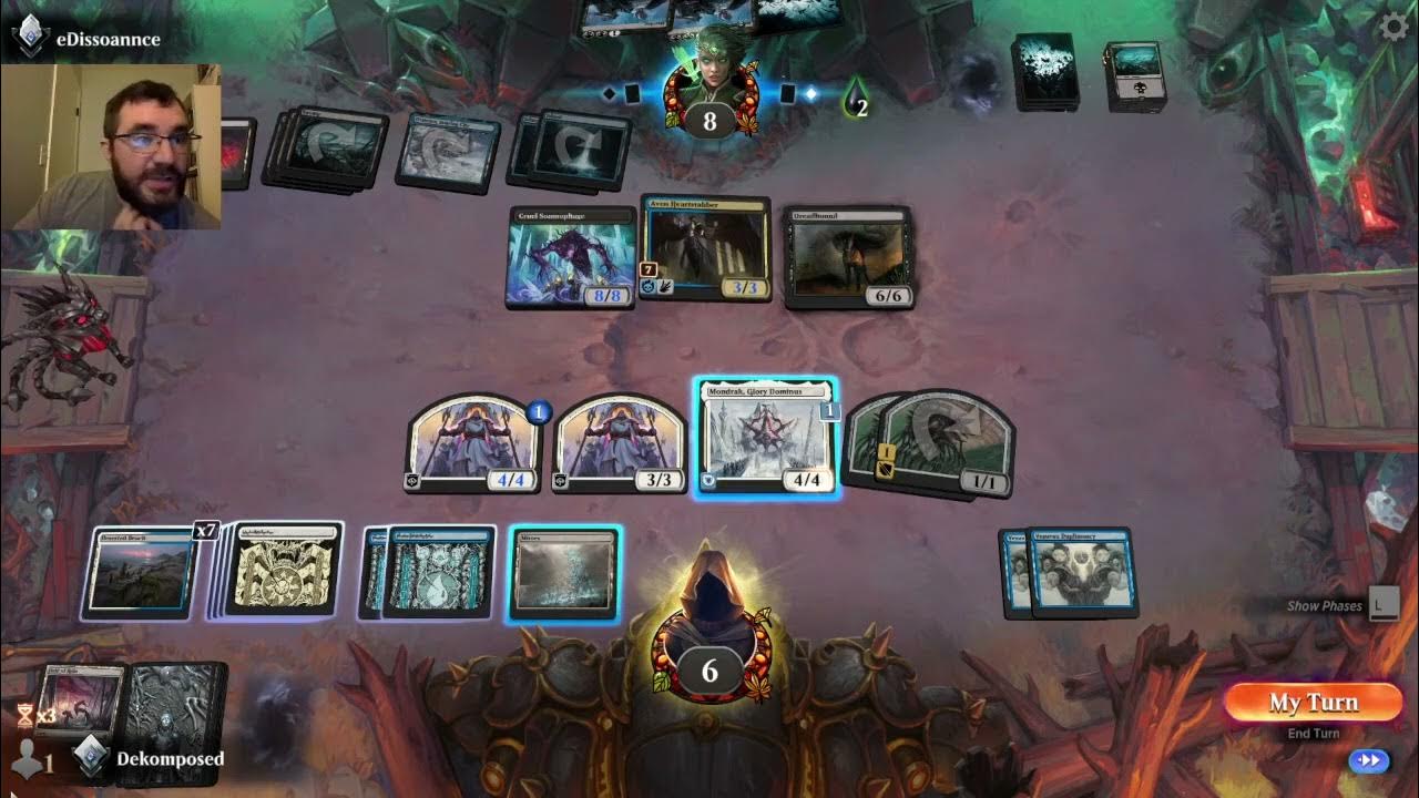 The Government: Azorious MTGA Standard BO1 - YouTube