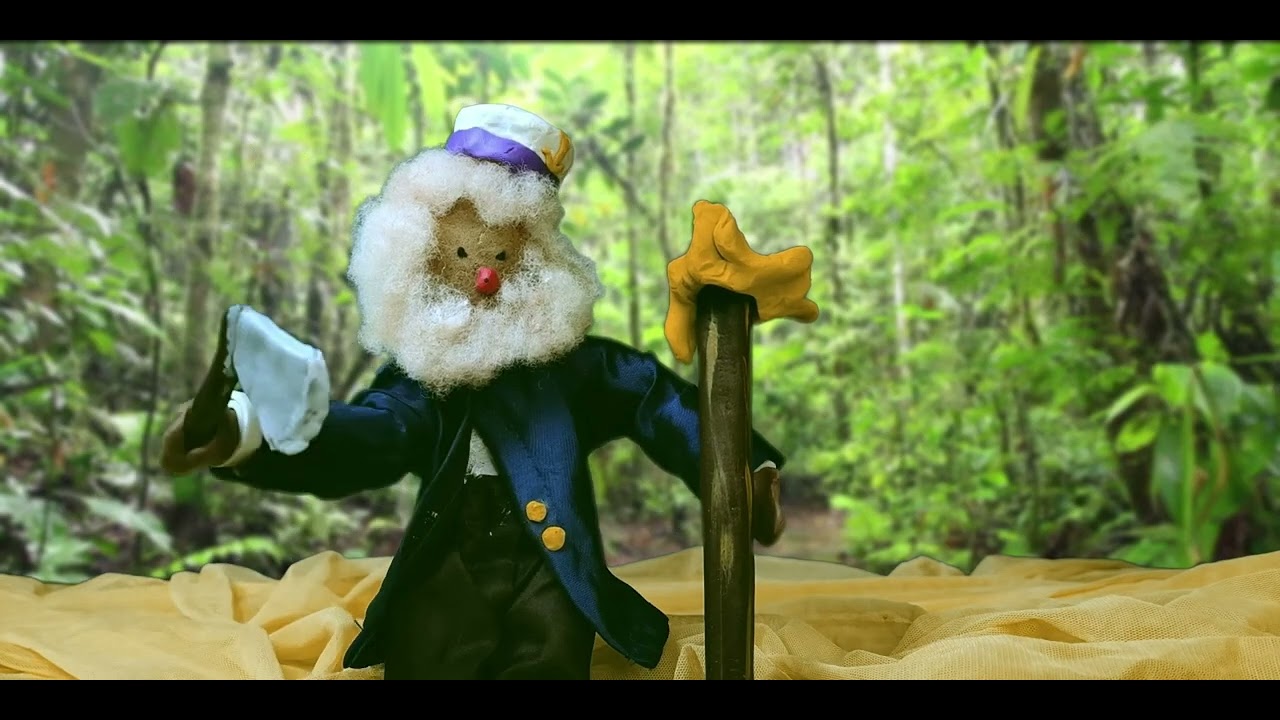 "A DOLPHIN'S TALE" | Stop Motion Student Project - YouTube