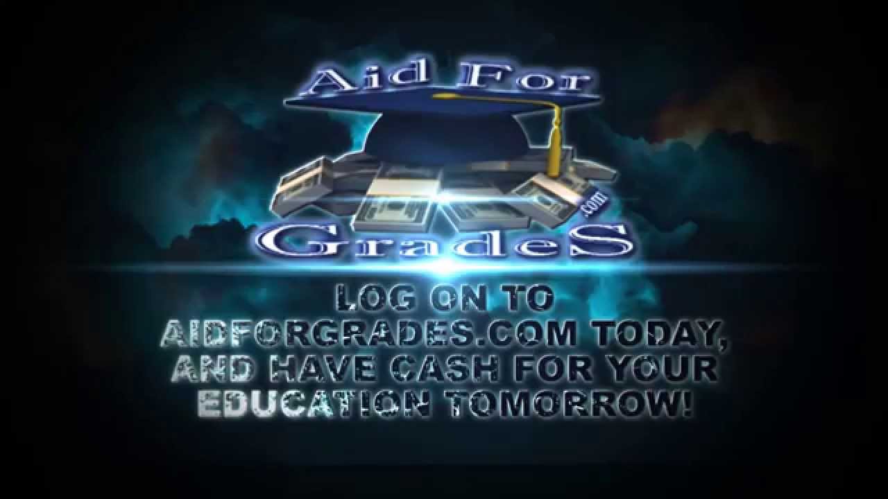 Aid For Grades - YouTube