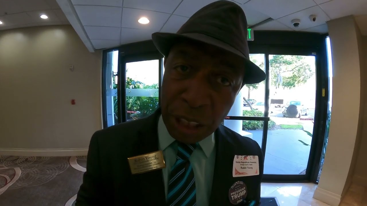 Miami - Vote for Rubin Young ! - YouTube