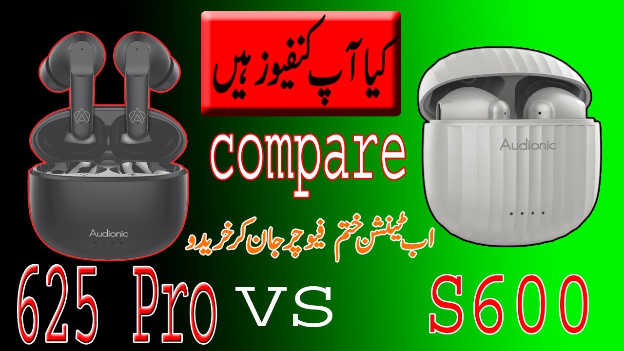 audionic 625 pro / audionic 625 review / audionic airbud 625 - YouTube
