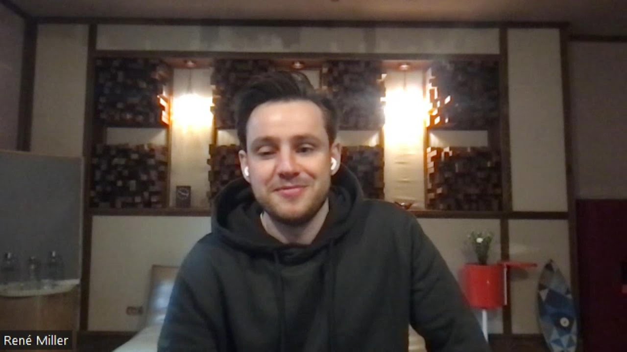 René Miller: Der lange Weg zum Song "Concrete Heart" (Interview ...
