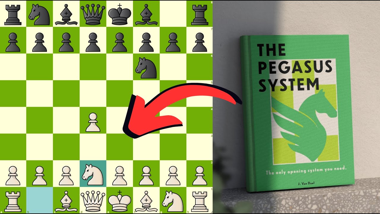 Pegasus System Chess Opening - YouTube