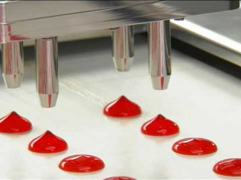 HEISHIN MOHNO DISPENSER/ 식품용 모노 디스펜서 - YouTube