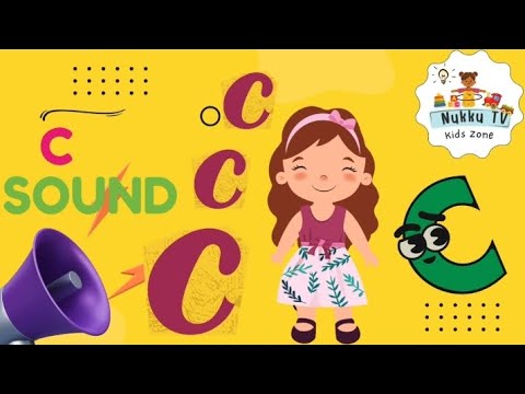 Fun Phonic Story- "C..c" Phonic Sound. - YouTube