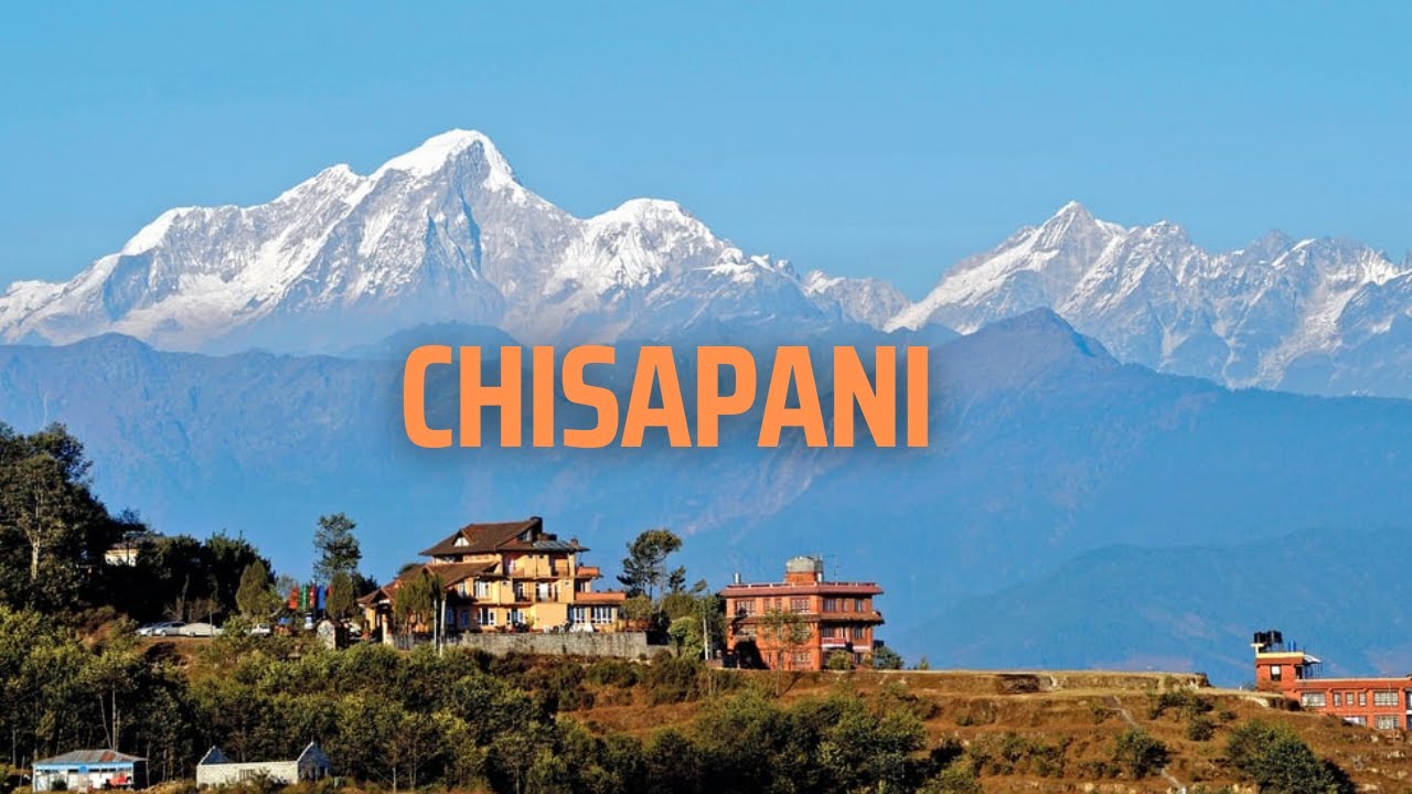Chisapani Nagarkot Nepal || Exploring Chisapani || Trip to Chisapani ...