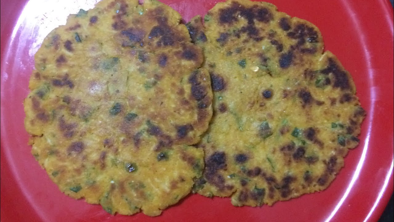 Makki ki mooli vaali roti - YouTube