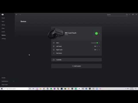 Oculus Rift S Microphone loud static issue - YouTube