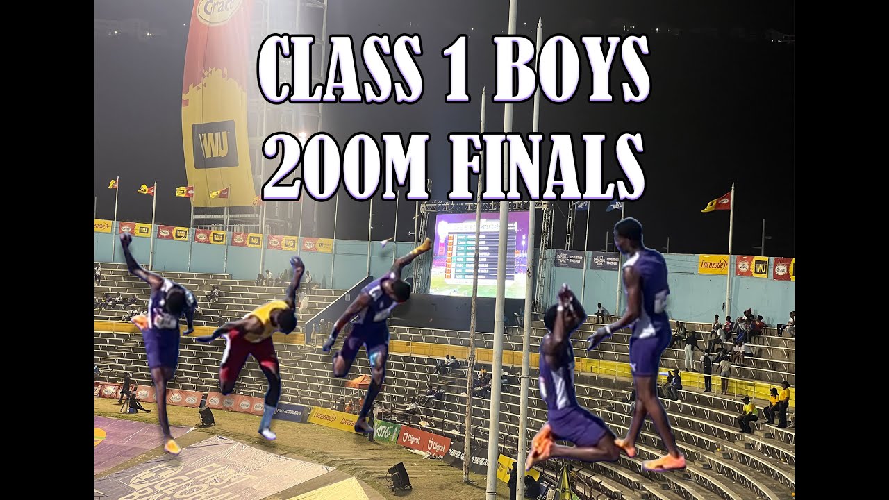 A Battle at the Finish!!|Amal Glasgow|Gary Card|Marcinho Rose|Class 1 ...