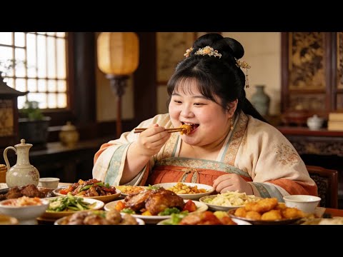 【Movie】Skinny Anorexic Guy Eats With a Chubby Girl—He’s Cured After Just One Meal!