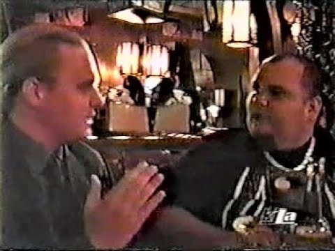 XPW TV Episode 38 6th January 2001 (Larry's Deportation) - YouTube