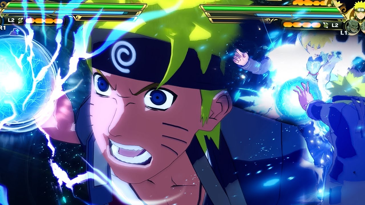 This Broken Mechanic Needs To Be Fixed Now! Naruto Storm Connections ...