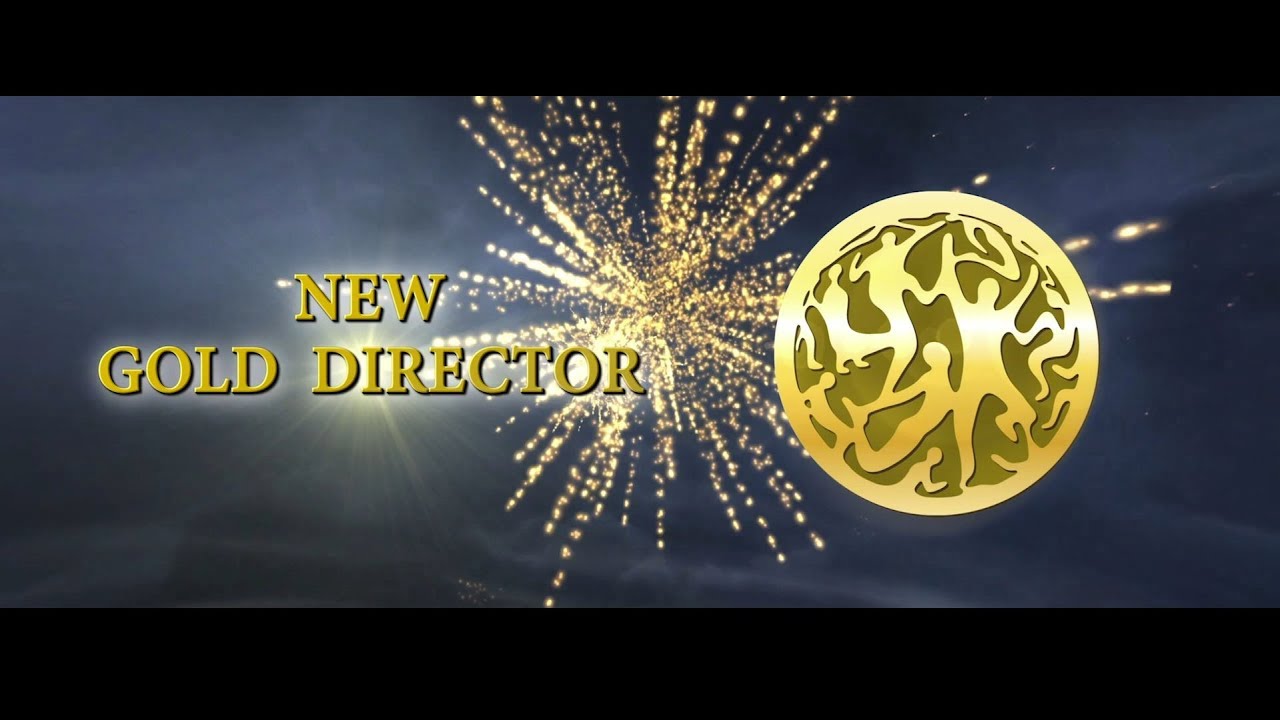 2018 New Gold Director Recognition | USANA TH Video - YouTube