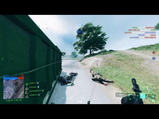 Long Neck Battlefield