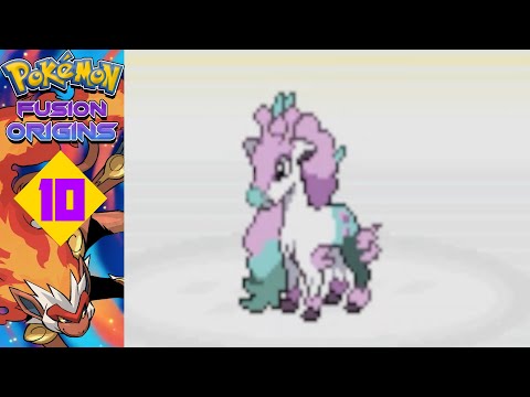 Regional form FUSIONS? (Pokémon Fusion Origins #10) - YouTube