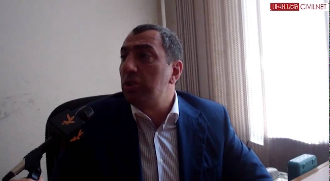 Փակ շուկայի վրա չի գրվելու «Երևան City» / Pak Shuka Demolisher Speaks ...