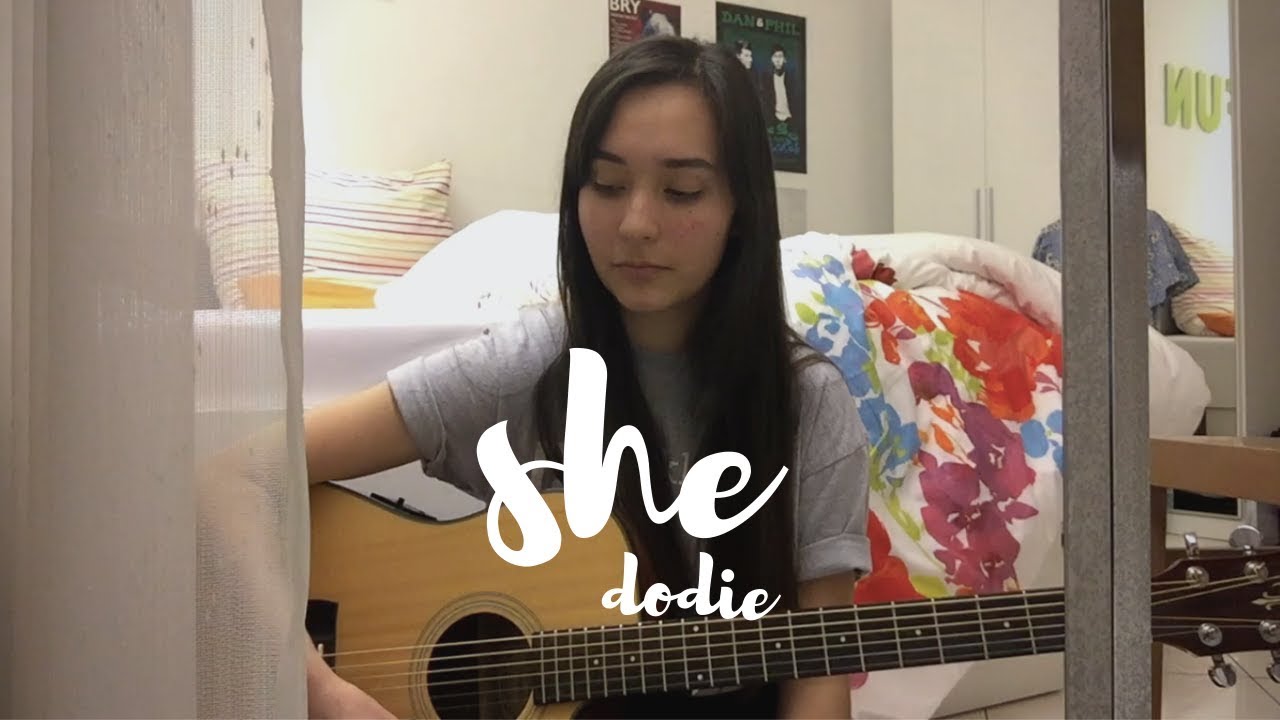 she - dodie (cover) - YouTube