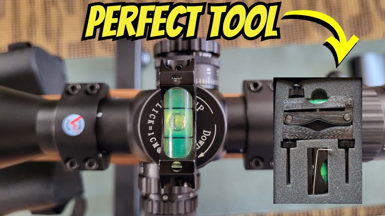 Your Scope Could Be Completely Misaligned Right Now - YouTube
