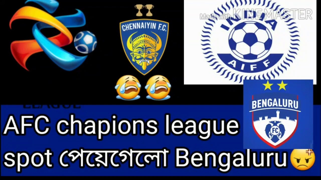 BFC got the AFC spot😕why not CFC😡AIFF new decison😨 - YouTube