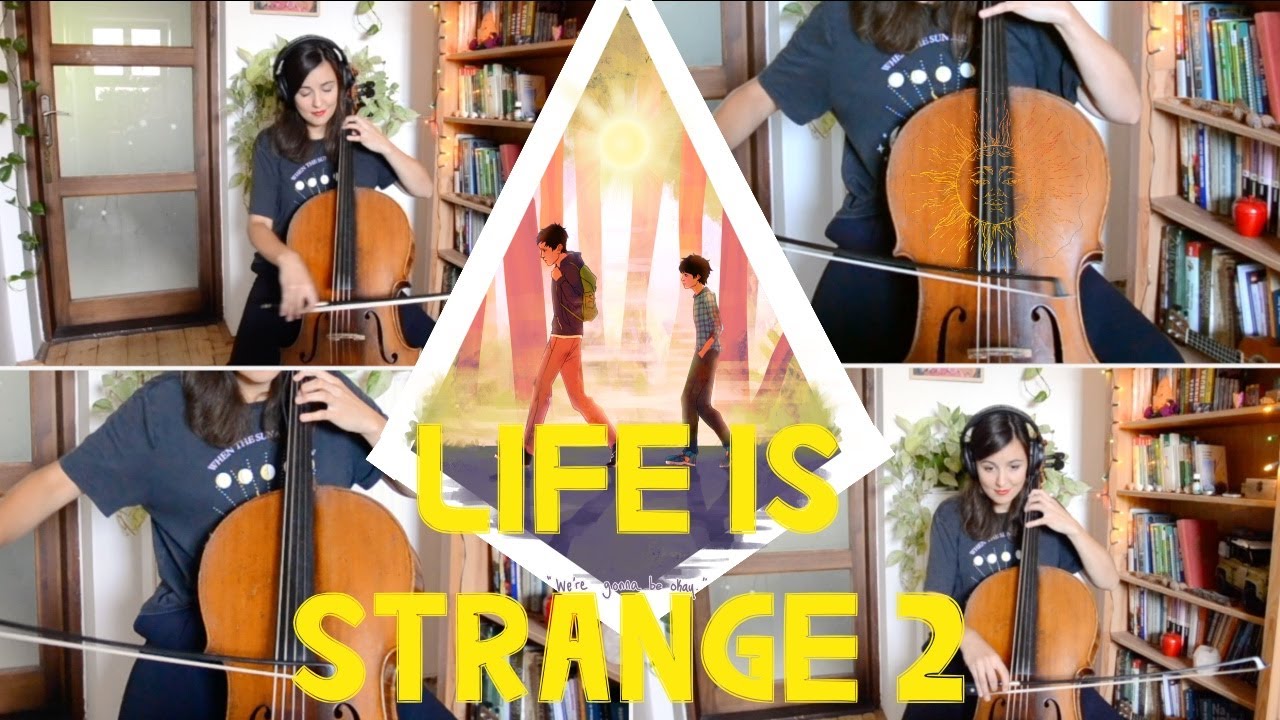 Life Is Strange 2 - Free Spirits (cello cover) - YouTube