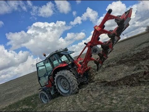 Massey Ferguson 5435 - Erkan KAYAPINAR