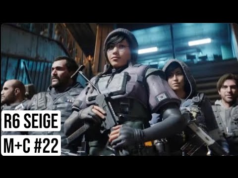 R6 Seige Series Clips and Moments #22 - YouTube