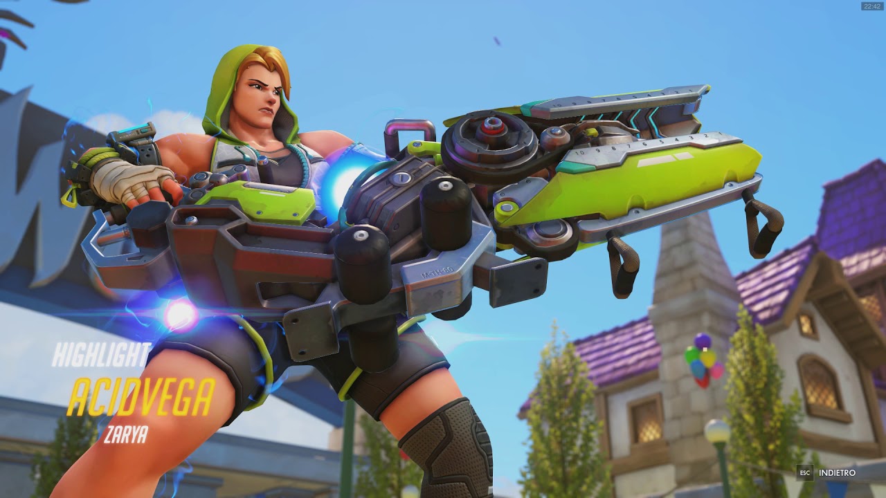 Overwatch 2020 05 16 22 41 00 02 - YouTube