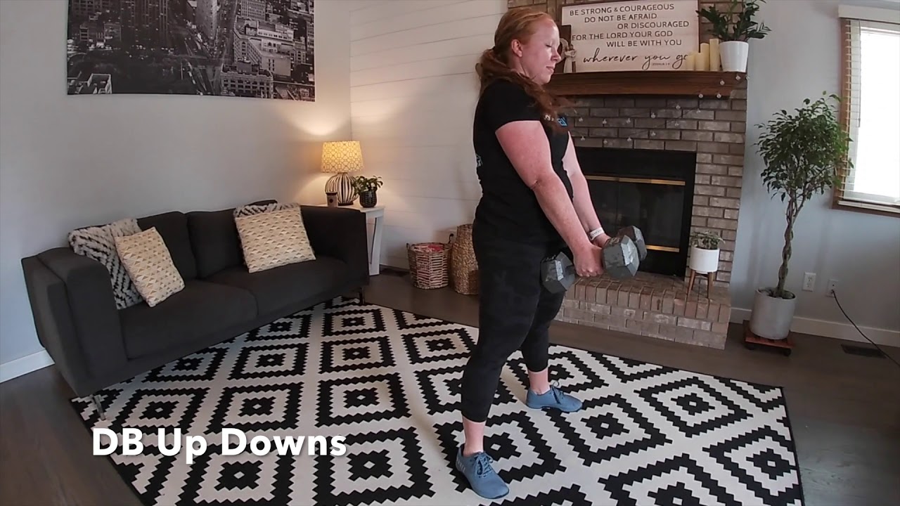 DB Up Downs - YouTube