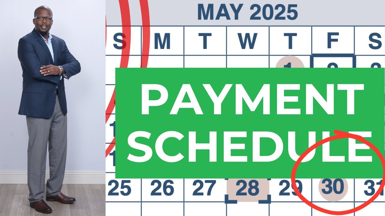 TWO SOCIAL SECURITY CHECKS: MAY 2025 PAYMENT SCHEDULE IS HERE: SOCIAL ...
