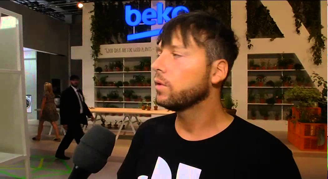 IFA 2014: Tom Lupo - Design Director bei Werbeagentur Jung von Matt ...