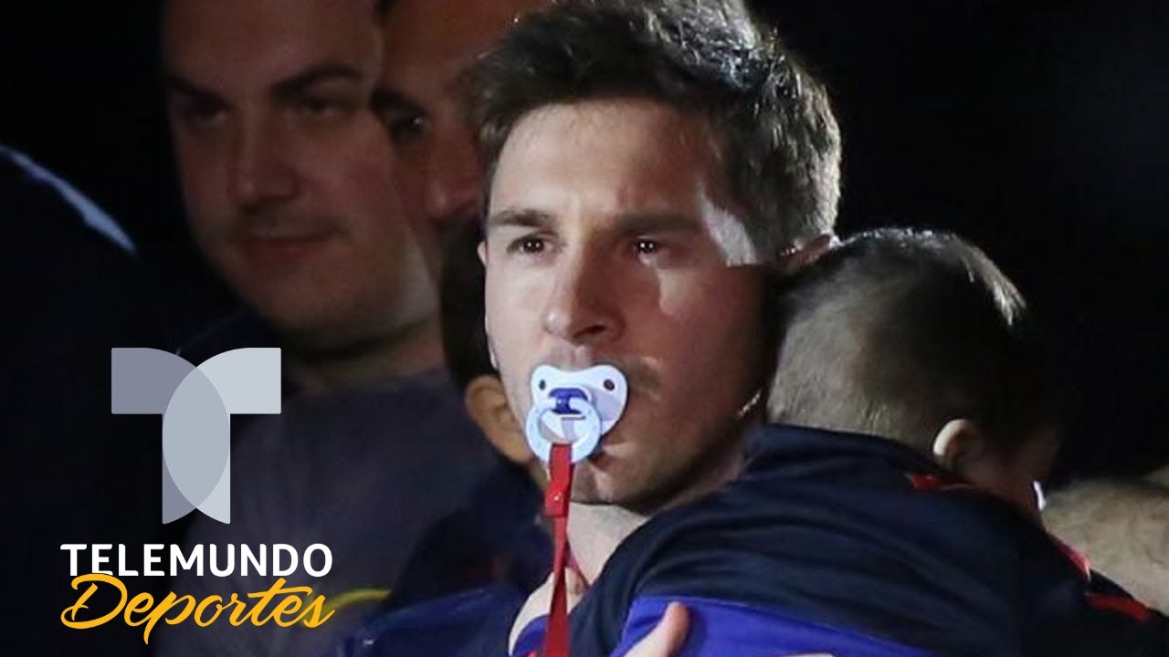Lionel Messi cambia hasta los nombres de los BEBÉS en Cataluña ...