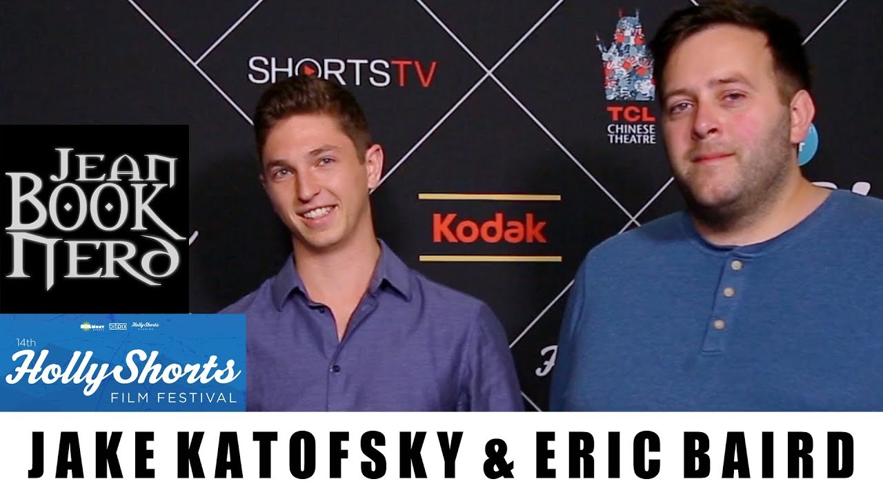 JAKE KATOFSKY & ERIC BAIRD - ASIA A - HollyShorts 2018 - JeanBookNerd ...