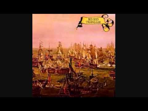 The Bee Gees - Walking Back to Waterloo - YouTube