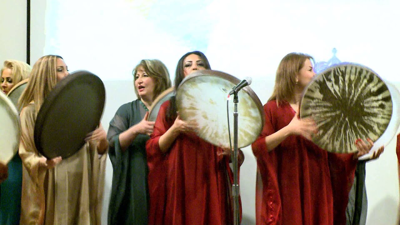 Persian Poetry in Motion - Fereshteh Farmand & Reza Bardya Sadeghi ...