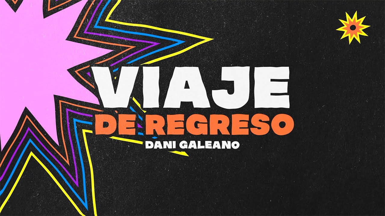 Viaje De Regreso Daniela Galeano (Video Oficial) - YouTube