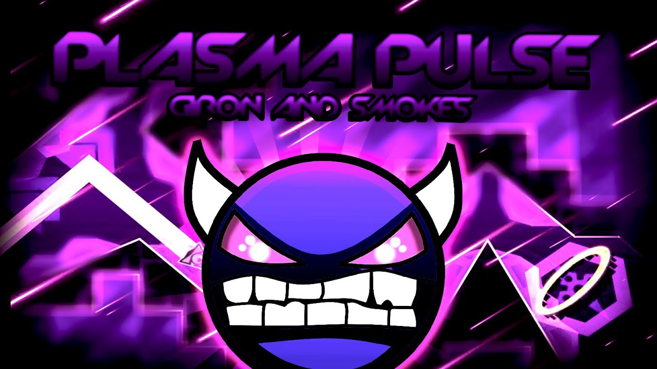(Medium/Hard Demon) | PLASMA PULSE 100% | by: Giron & xSmokes ...