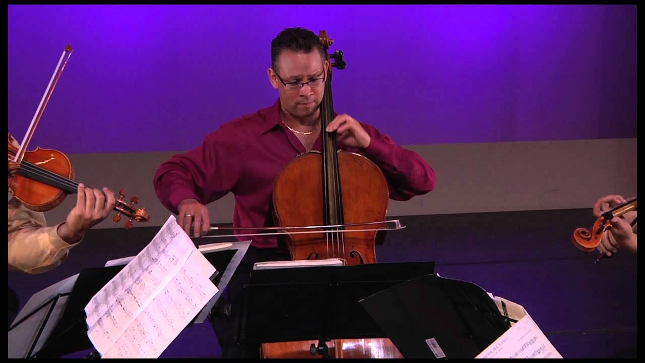 Dali Quartet plays J.Turina's "La Oracion del Torero" ("The Bullfighter ...