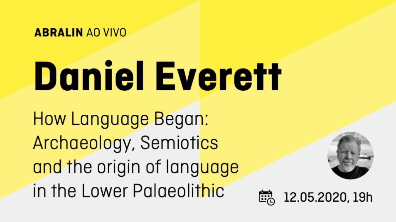 Daniel Everett - YouTube