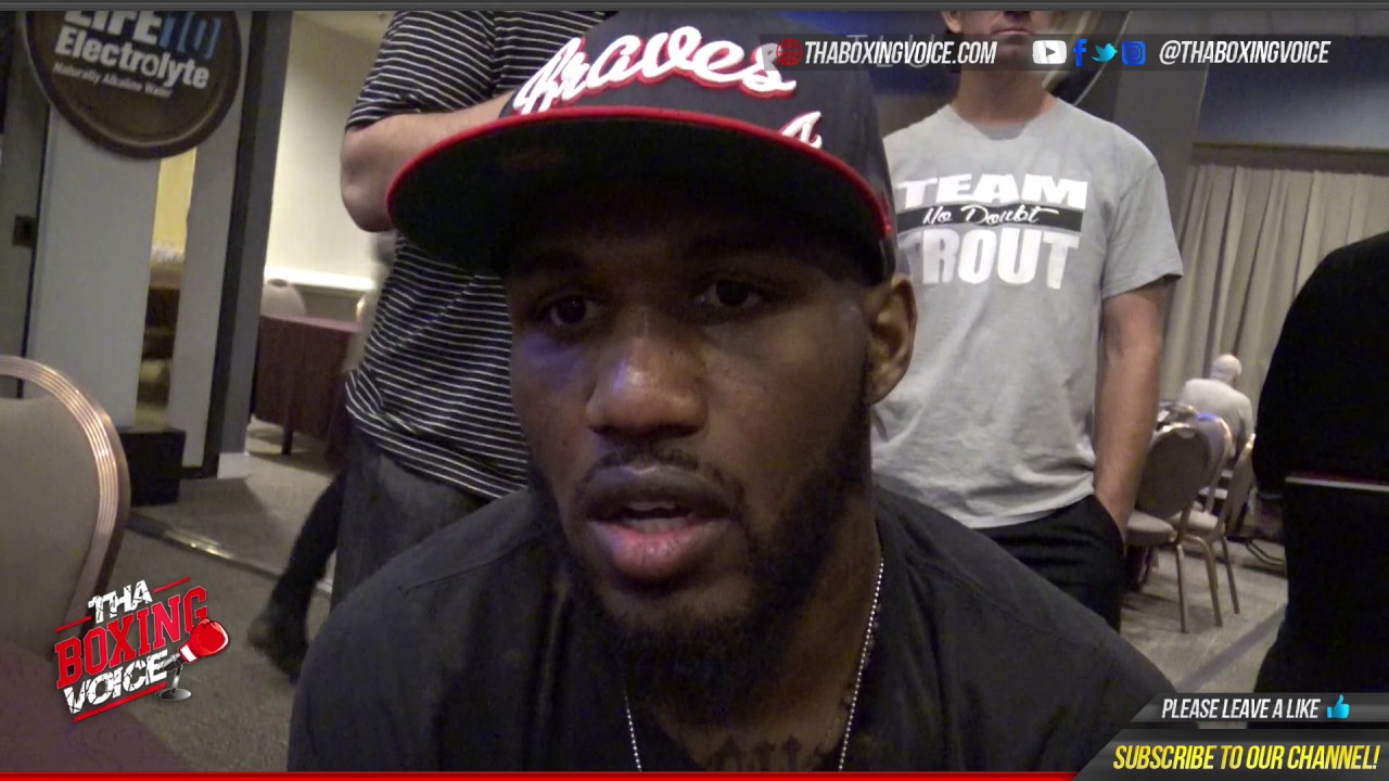 Cedric Agnew: It will be an ALL-OUT WAR against DIMITRY BIVOL, WARD ...