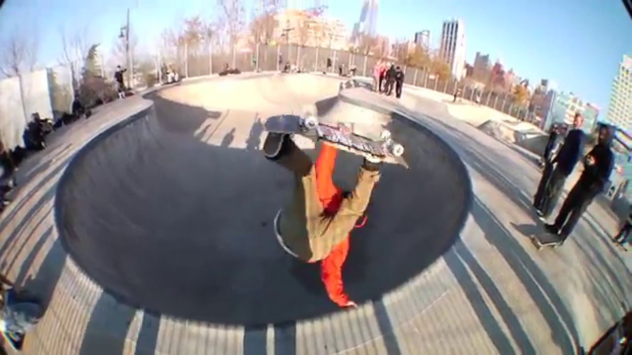 Johnny Wilson’s HD19 Skate Video Blog HD - YouTube