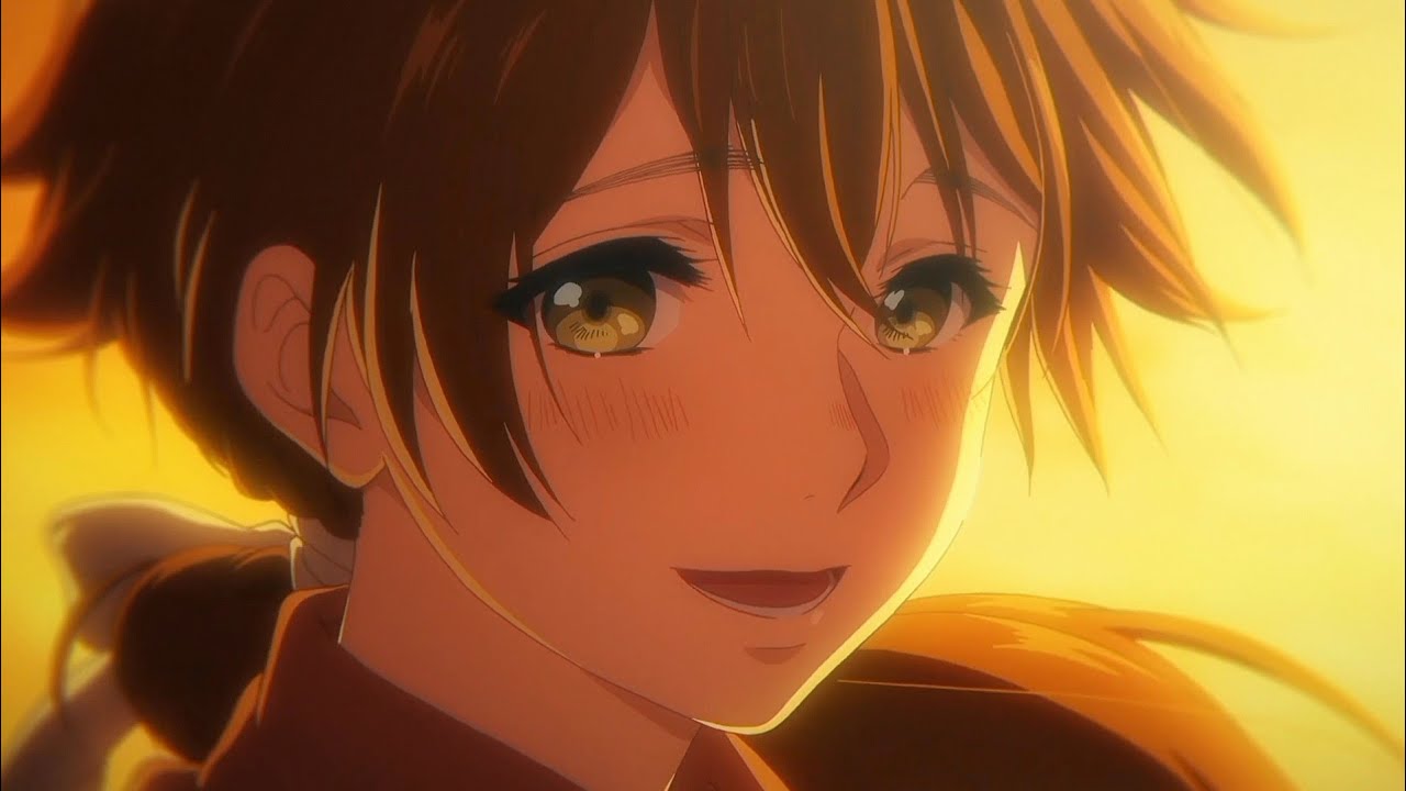 Violet Evergarden Aidan and Maria - YouTube