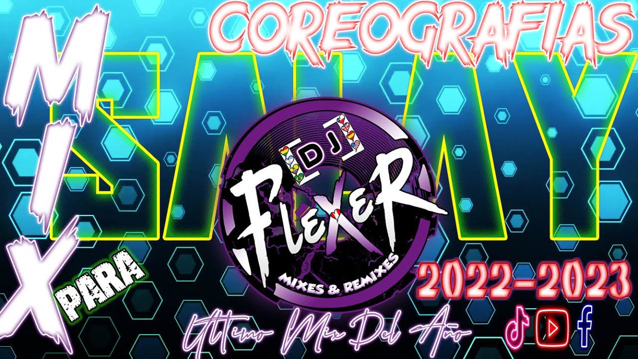 💣 Último Mix Salay Del Año 2022 DJ FLEXER 🇵🇪 - YouTube