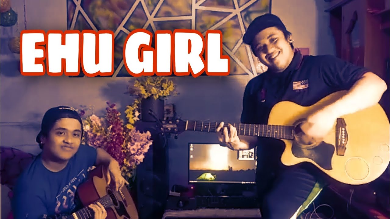 Ehu Girl by Kolohe Kai / Packasz cover - YouTube