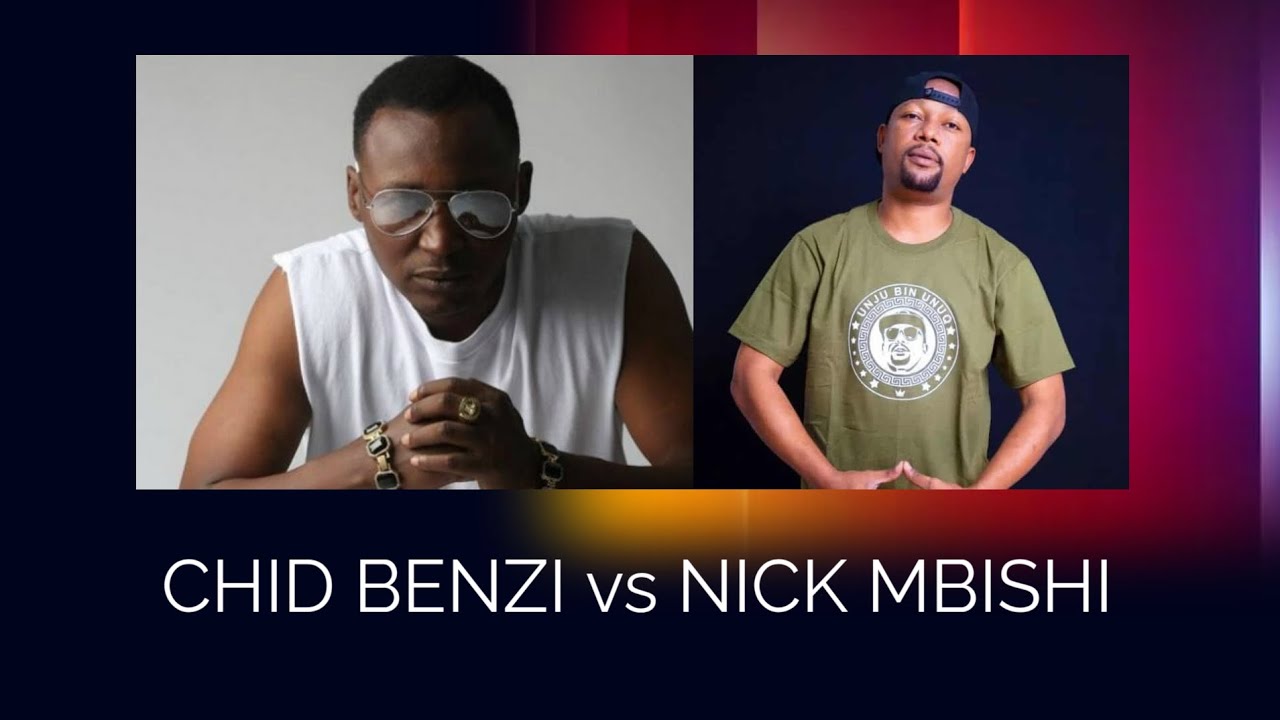 CHIDI BENZI NA NICK MBISHI NANI MKALI ? - YouTube