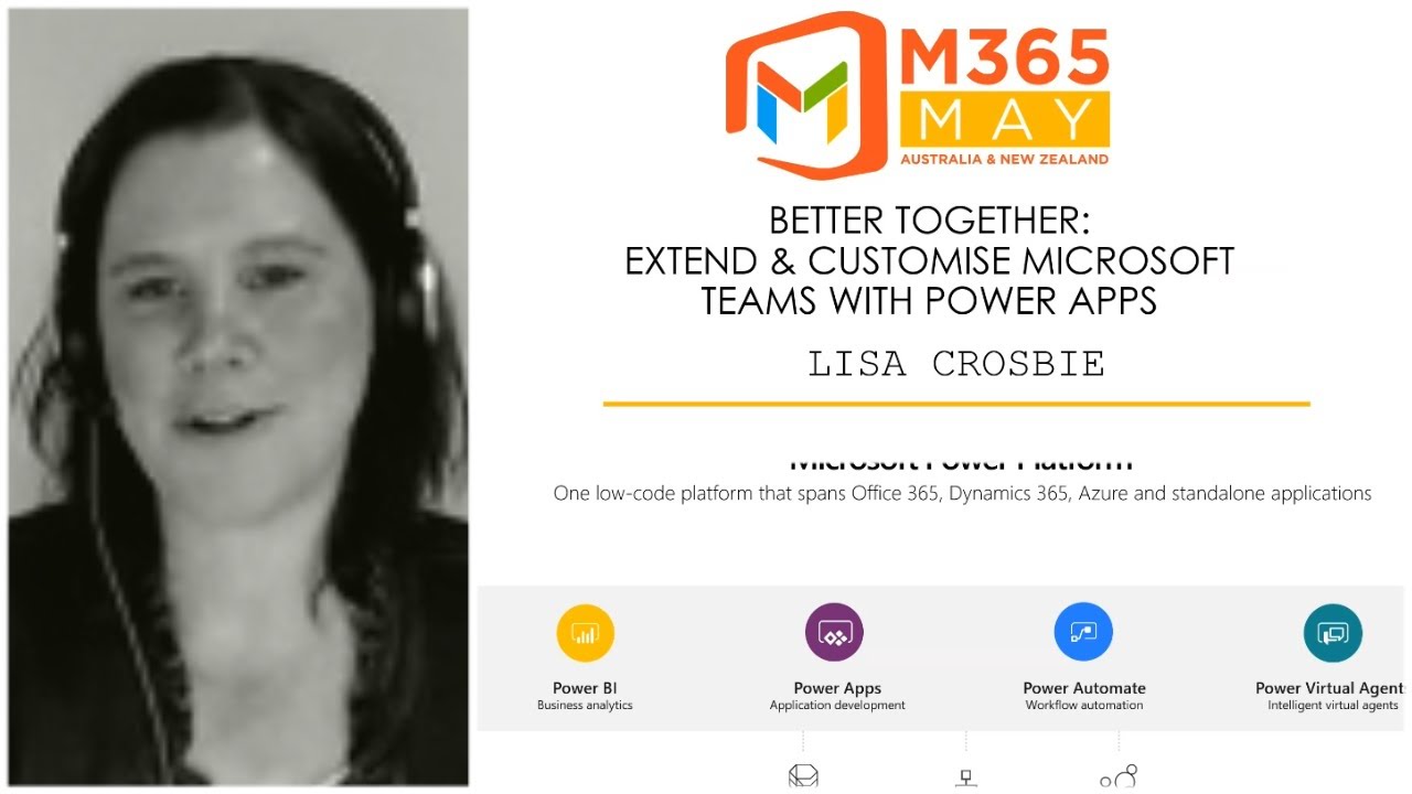 Better Together Extend and Customise Microsoft Teams with Power Apps ...
