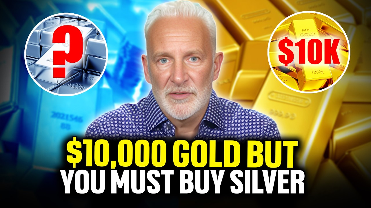 $10,000 Gold Price WARNING! Gold & Silver Stackers Will be Millionaires ...